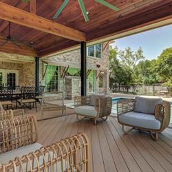 Austin Deck Contractors | Patio Design