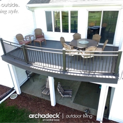 Urbandale Deck Contractors | Archadeck of Central Iowa
