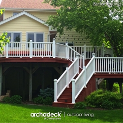 Urbandale Deck Contractors | Archadeck of Central Iowa