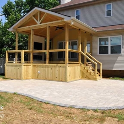 Nashville Patio Builder | Patio Designs