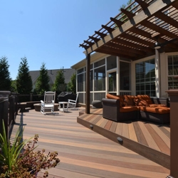 Raleigh Deck Builder | Porch Design | Archadeck