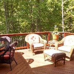 Western North Carolina Deck Builder | Deck Installation