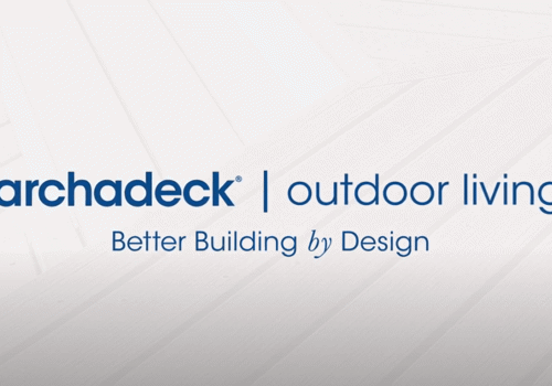 Why Archadeck | Archadeck