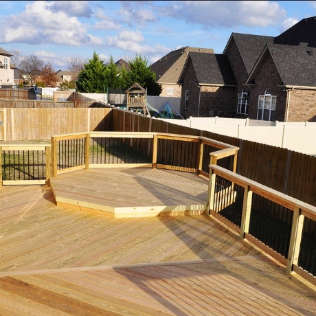 Raleigh Deck Builder | Porch Design | Archadeck