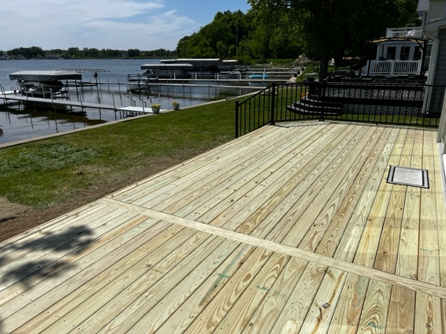 Deck Builders | Deck Contractors | Archadeck