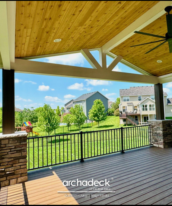 Deck Builders in Des Moines I Archadeck of Central Iowa