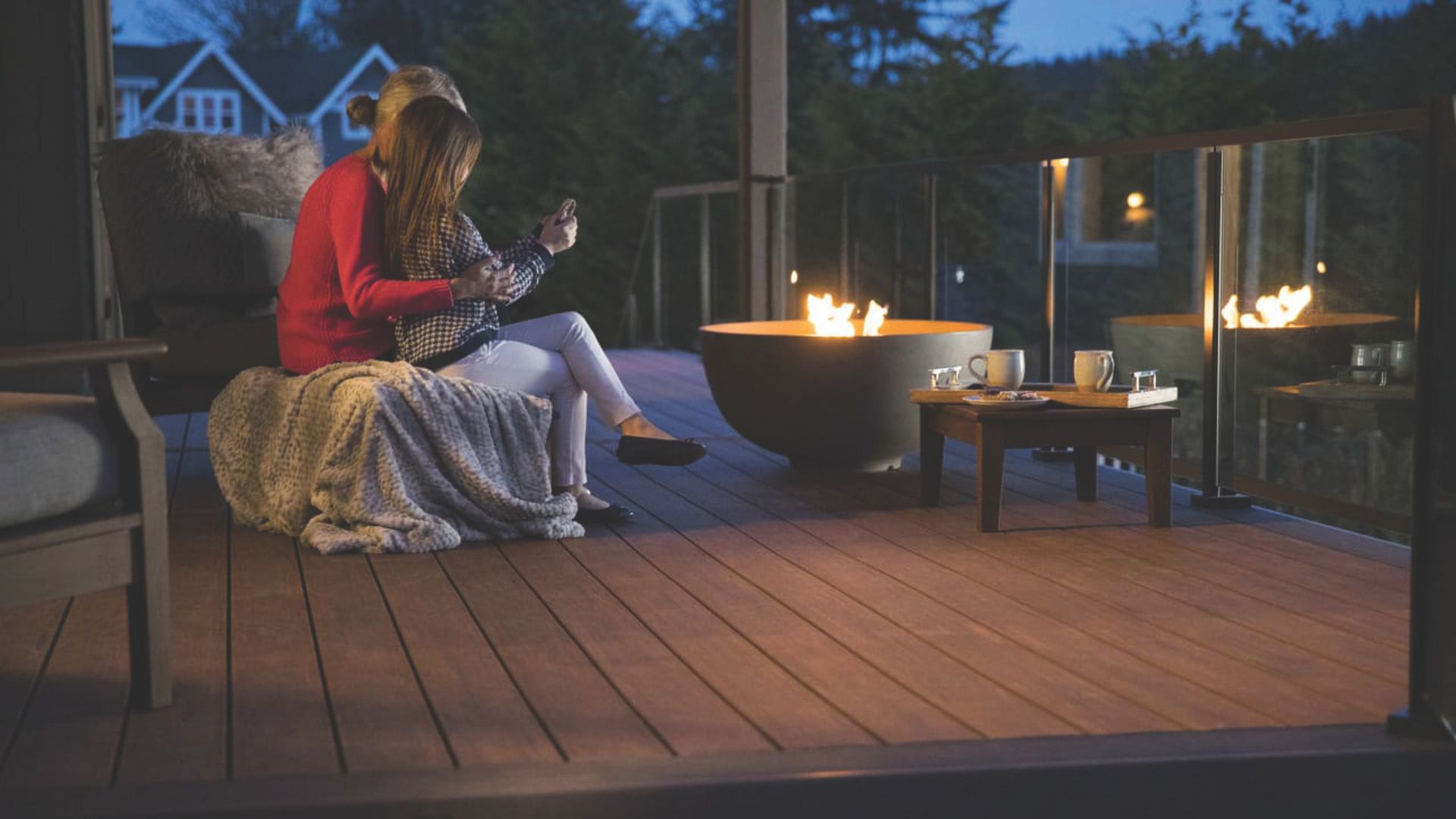 Archadeck magic takes new outdoor living to the highest level.