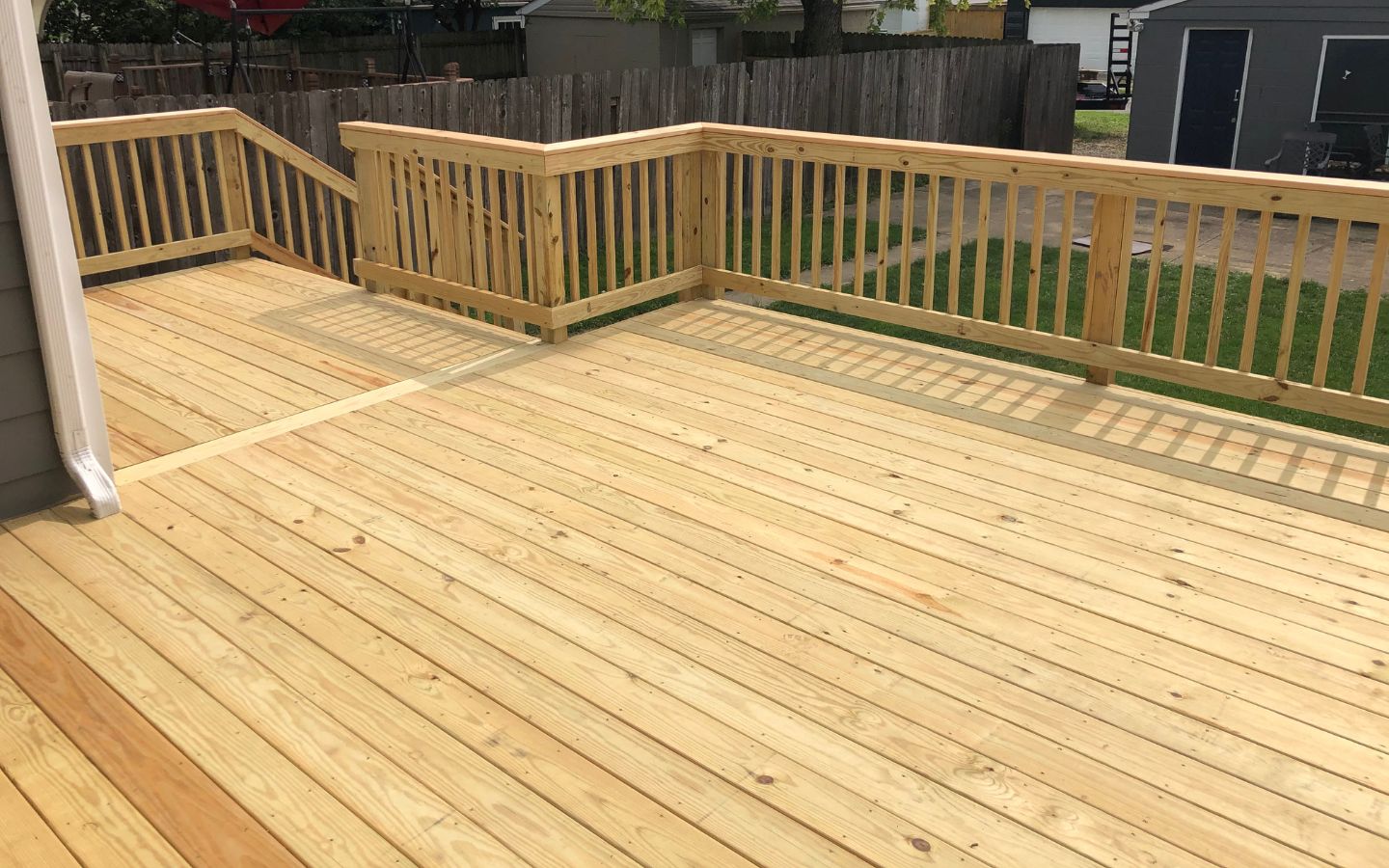 How Much Does It Cost To Build A Deck?