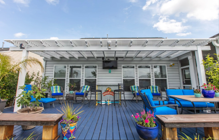 The Unveiling of Specialty Shade Solutions for Nashville Outdoor Spaces