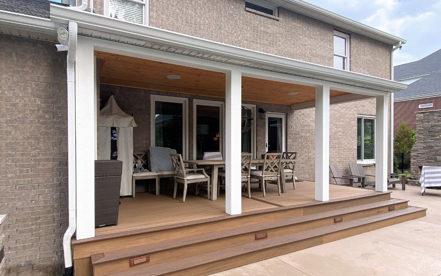 Deck And Patio Contractors | Outdoor Space Design | Archadeck