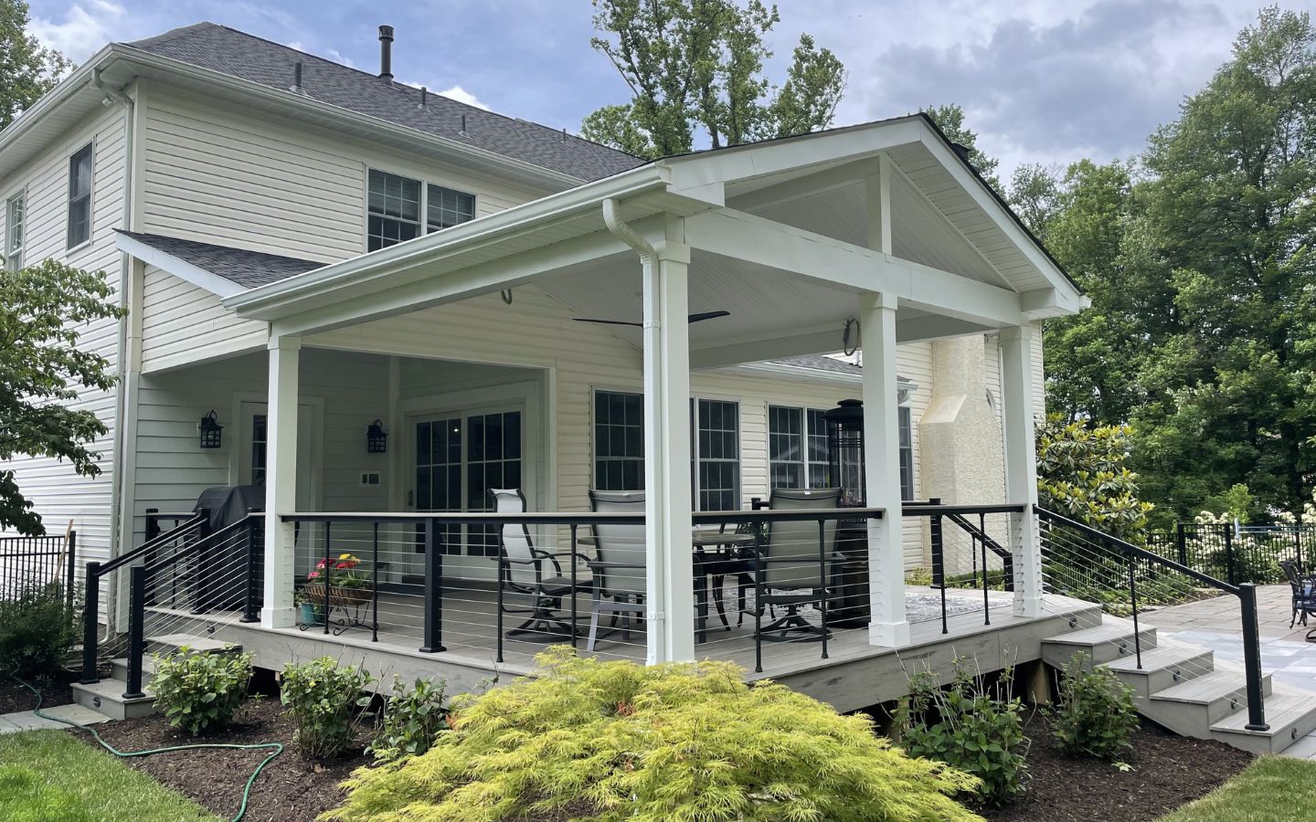 Covered Porches