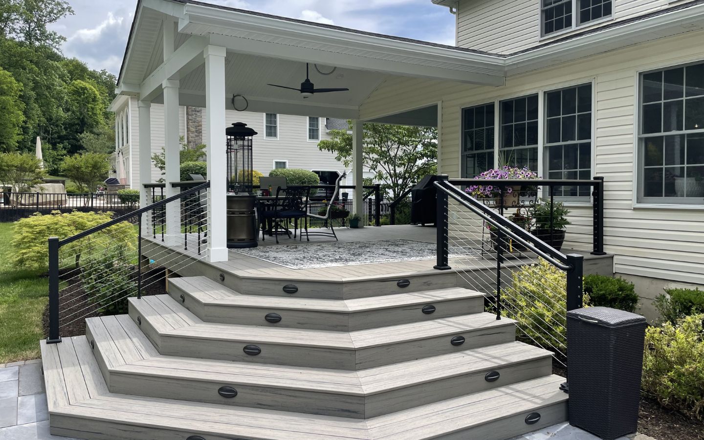 Covered Porches
