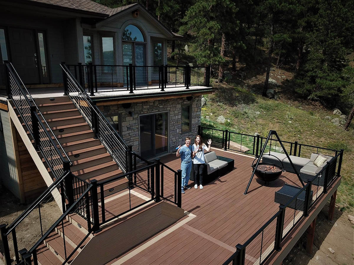 Composite Decks