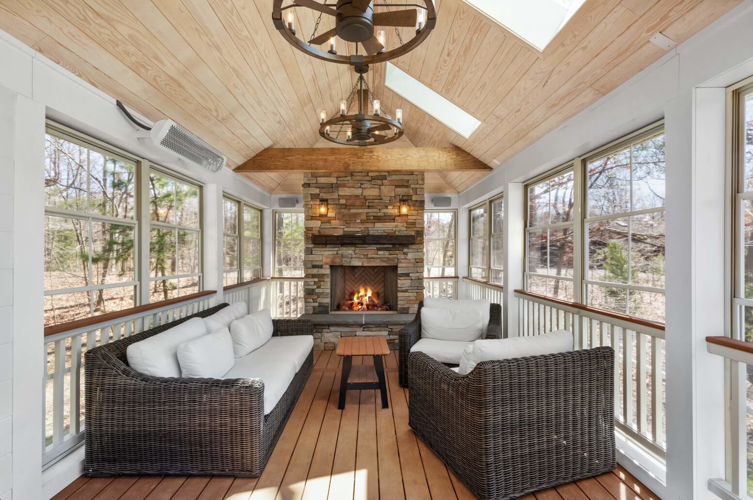 Porch Interiors
