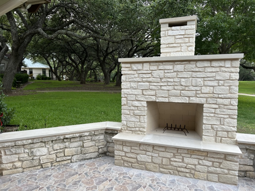 Custom Outdoor Kitchens in San Antonio, TX | Archadeck
