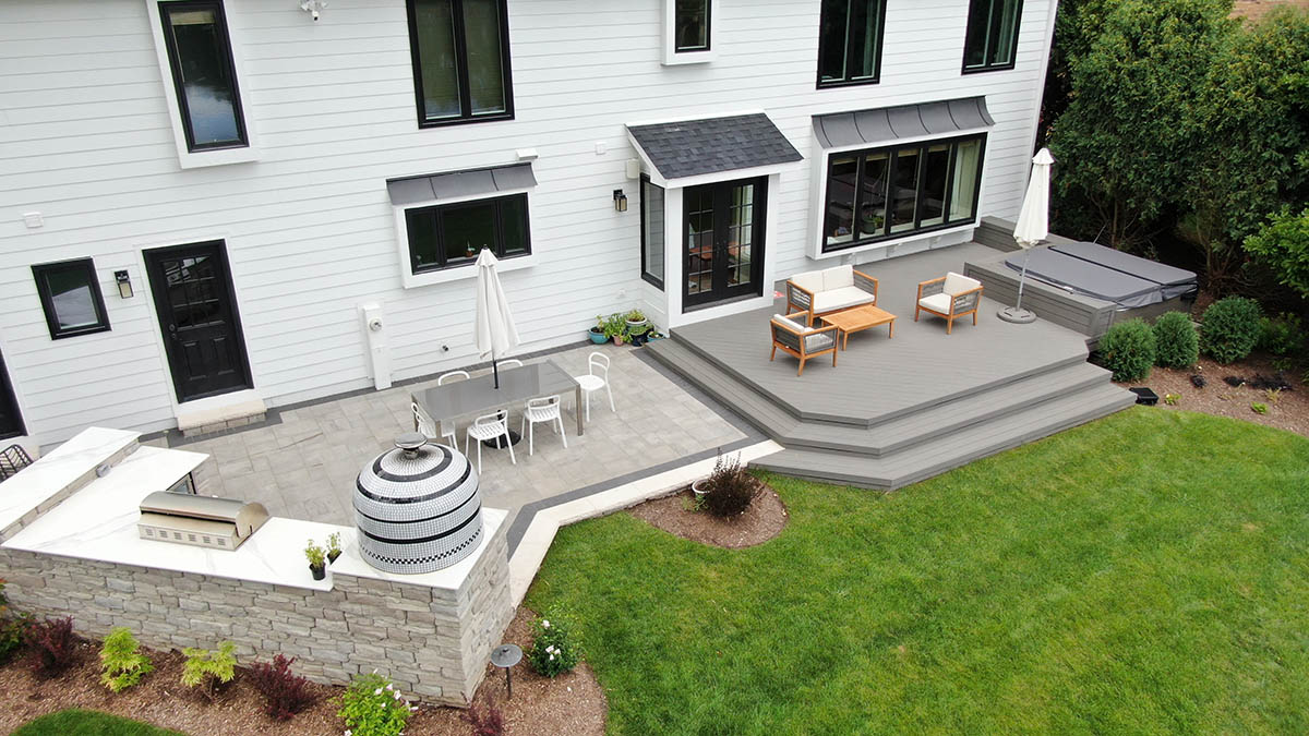 Patios & Hardscapes