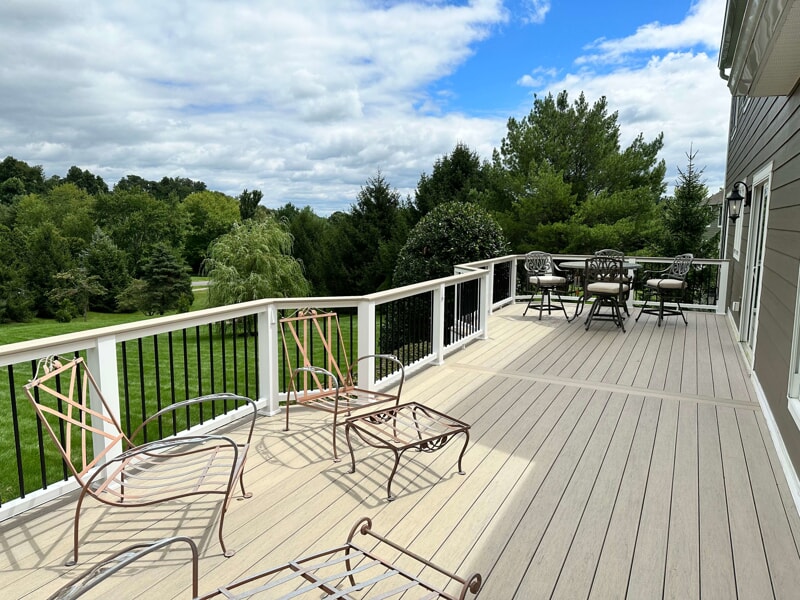 Charlottesville Deck & Patio Builder | Archadeck