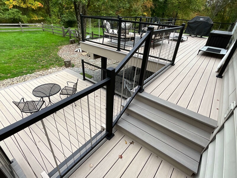 Composite Decks