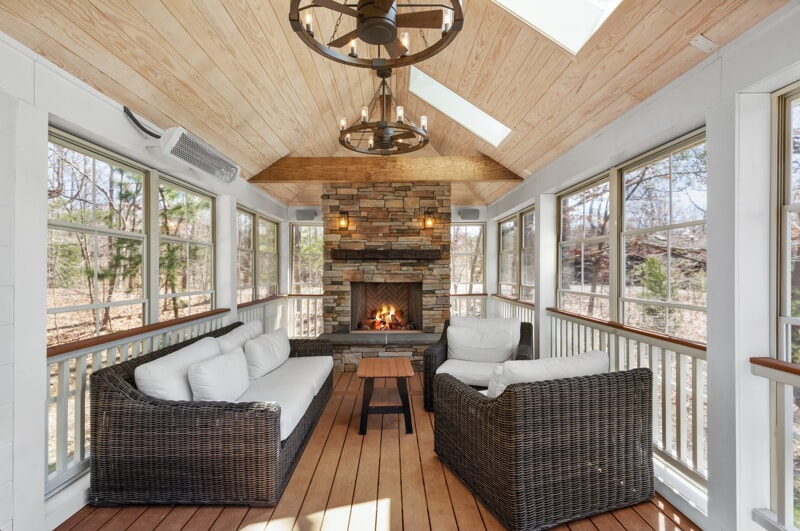 Screened Porches in Charlottesville | Archadeck of Central VA & The Valley