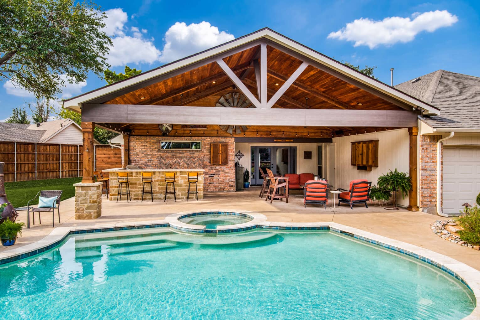 Patio Covers and Pergolas